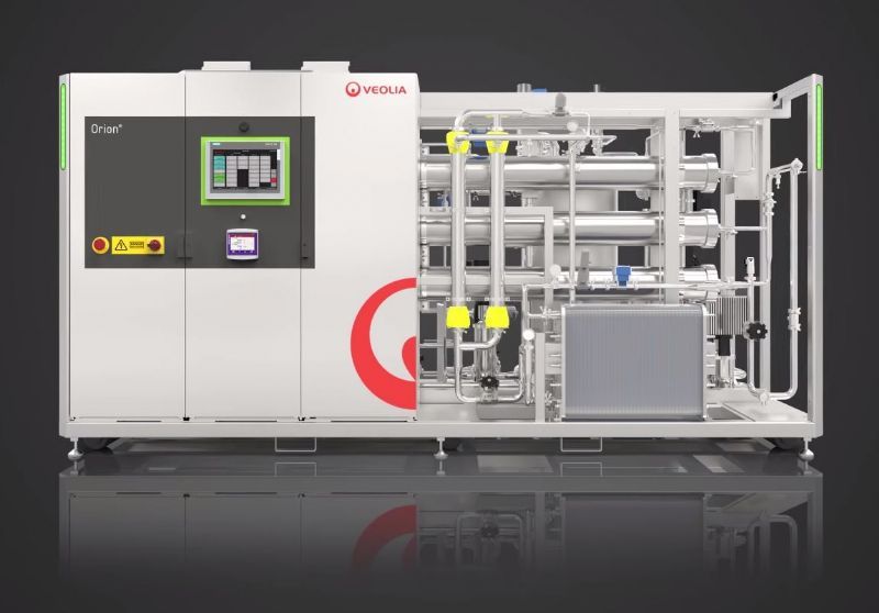 Veolia Water Technologies UK - Water Treatment Company in High Wycombe (UK) Veolia Water Technologies UK - Water Treatment Company in High Wycombe (UK)