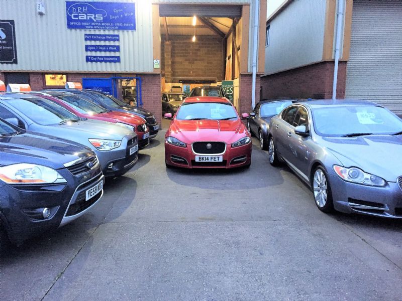 DRH Cars Ltd, Tamworth | 7 reviews | Used Cars Dealership - FreeIndex