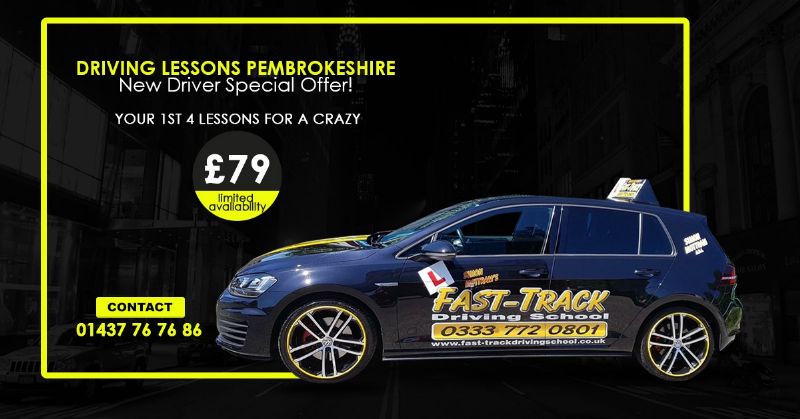 Fast Track Driving School, Haverfordwest | 1 review | Driving ...