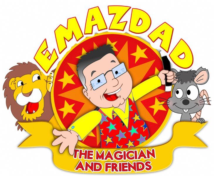 Emazdad the Magician, Plymouth | 71 reviews | Children's Entertainer ...