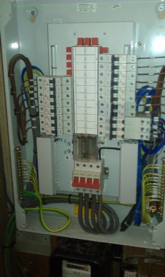 Sparky's Services - Electrician in Caister-on-sea, Great Yarmouth (UK)