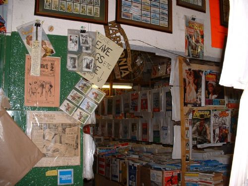 Tilleys Vintage Magazine Shop, Sheffield | Magazine Retailer - FreeIndex