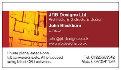 JRB Designs Ltd, Barnsley | Architectural Design Consultancy | 2 ...