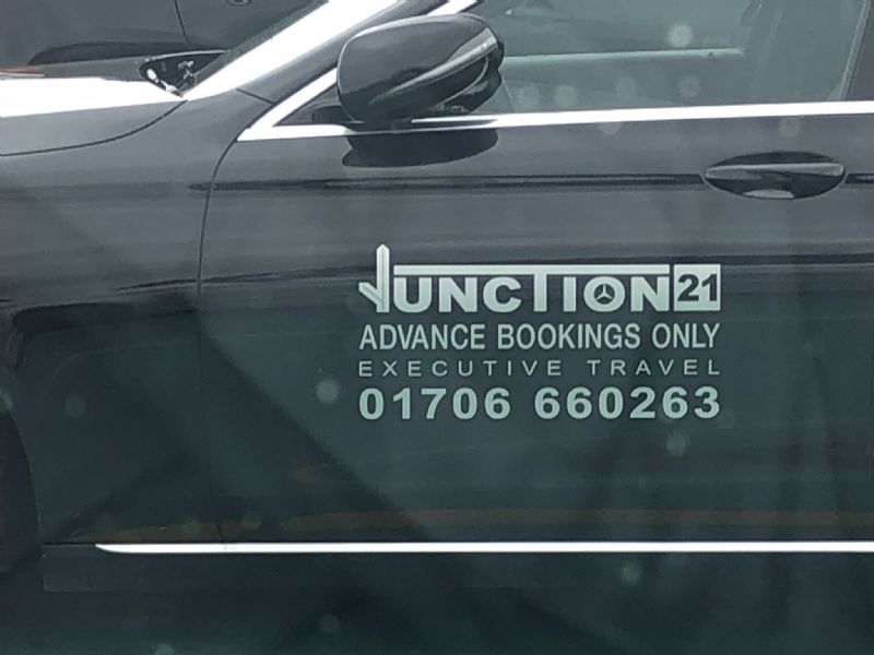 Junction 21, Rochdale | 92 reviews | Chauffeur Driven Car Hire Company ...