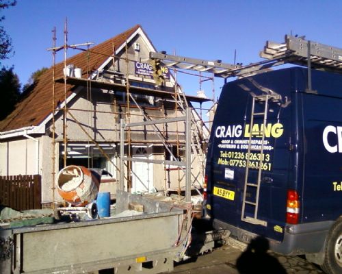 Craig Lang, Glasgow | Roofer | 80 reviews - FreeIndex