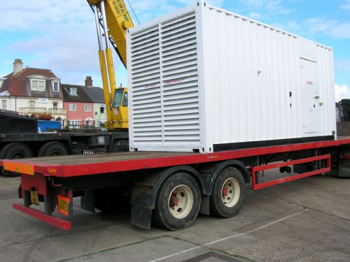 Stuart Power Ltd, Attleborough | Generator Hire Company - FreeIndex