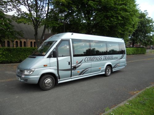 Compass Travel, York | 1 review | Minibus Hire Company - FreeIndex