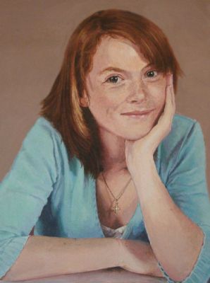 Anna Bregman Portraits - Portrait Artist in Hanwell, London (UK)