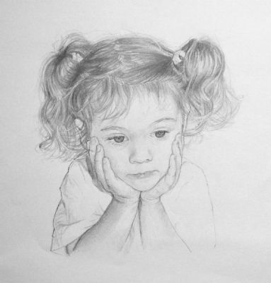 Anna Bregman Portraits - Portrait Artist in Hanwell, London (UK)