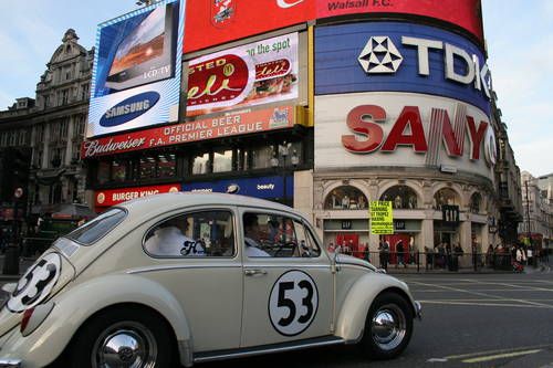 Hire Herbie Winchester Wedding Car Hire Company FreeIndex hire-herbie-winchester-wedding-car-hire-company-freeindex