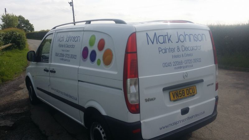 Mark Johnson Painter and Decorators, Chelmsford | Decorator | 86 ...