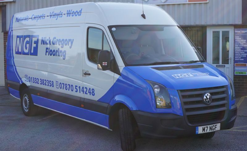 Nick Gregory Flooring, Derby | 25 reviews | Carpet Fitter - FreeIndex