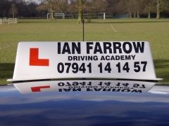 Ian Farrow Driving Academy, Coventry | 51 reviews | Driving Instructor ...