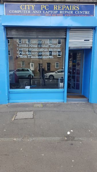 City PC Repairs, Edinburgh | 2 reviews | Computer Repair Company ...