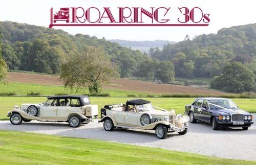 Roaring 30s Automobiles, Looe | 13 reviews | Wedding Car Hire Company ...