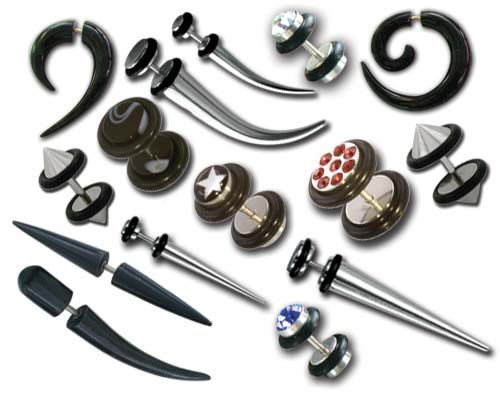 Extreme Body Jewellery - Jeweller in Hythe (UK)