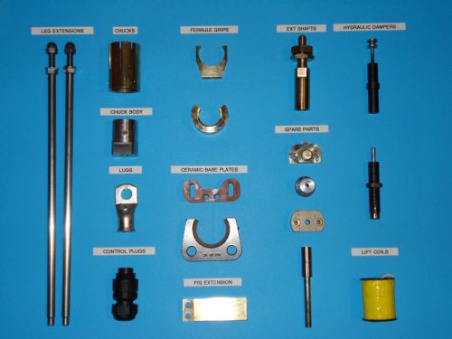 Ashbourne Stud welding Components - Welding Equipment Supplier in ...