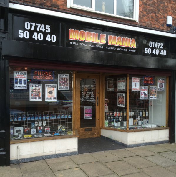 Mobile Mania, Cleethorpes | Mobile Phone Shop - FreeIndex