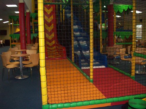 Cheeky Monkeys (Cwmbran) Ltd, Cwmbran | Indoor Softplay Centre - FreeIndex