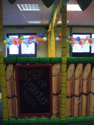 Cheeky Monkeys (Cwmbran) Ltd, Cwmbran | Indoor Softplay Centre - FreeIndex