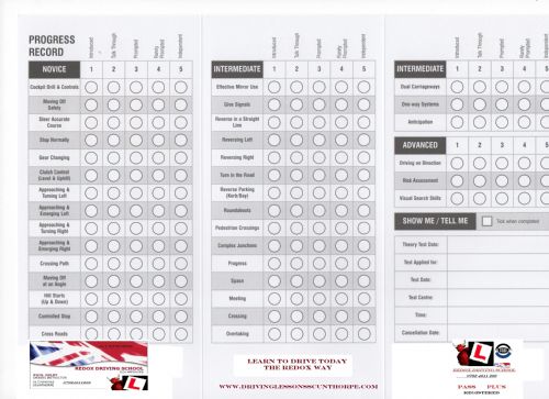 OXLEY Driving School, Scunthorpe | 48 reviews | Driving Instructor ...