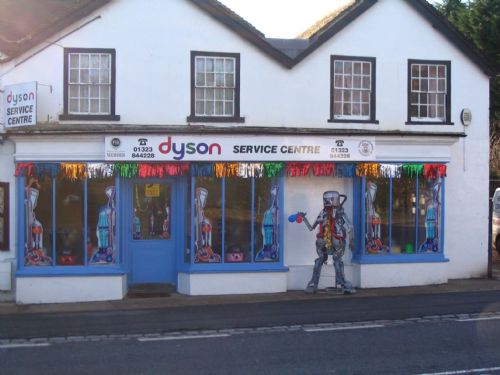 Dyson Service Centre - Vacuum Cleaner Shop in Lower Dicker, Hailsham (UK)
