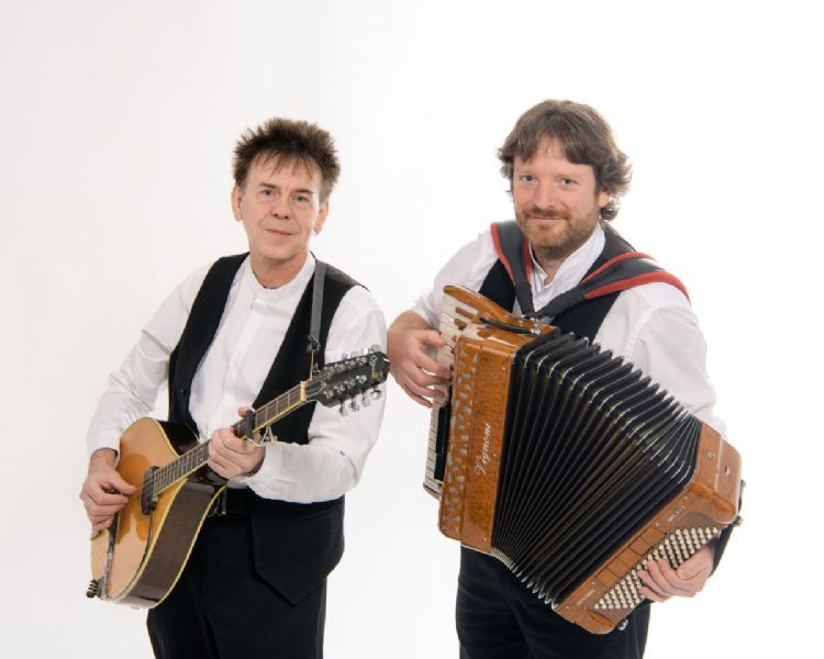 Charlie Abel Ltd - Iron Broo Ceilidh Band, Aberdeen | Band | 196 ...