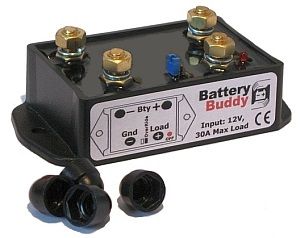 Battery buddy rebirth - julusounds