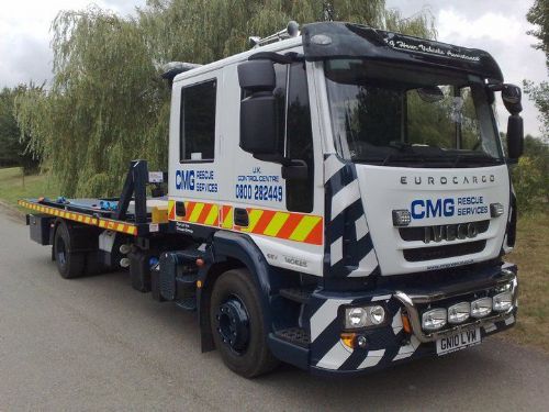 CMG Rescue Services - Vehicle Recovery Company in Blakelands, Milton ...