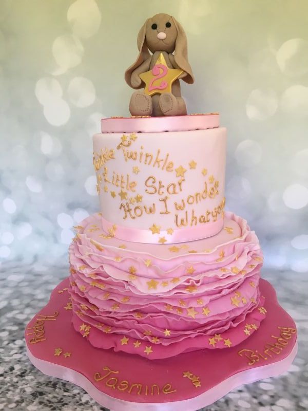Truly Scrumptious Cakes, Leeds | 8 reviews | Cake Designer - FreeIndex