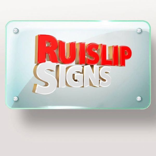 Ruislip Signs, Ruislip | Sign Maker | 91 reviews - FreeIndex