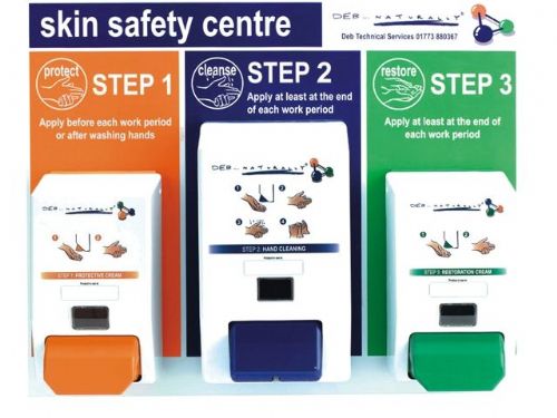 Janitorial Employee Safety Program - trackerbytes