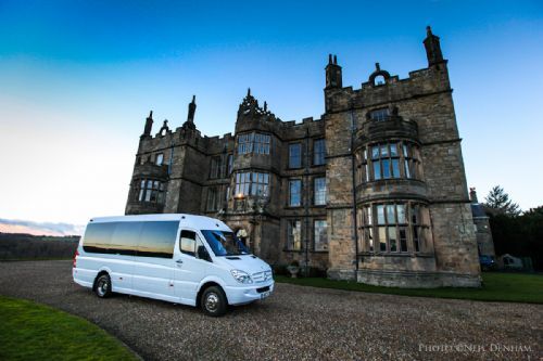 Milburn Luxury Coaches, Hexham | Minibus Hire Company | 3 reviews ...