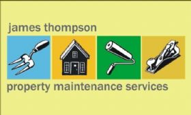 JT Property Services, Nantwich | Home and Garden Maintenance Company ...