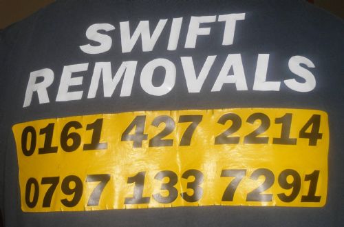 Swift Removals, Stockport | Removal Company | 6 reviews - FreeIndex