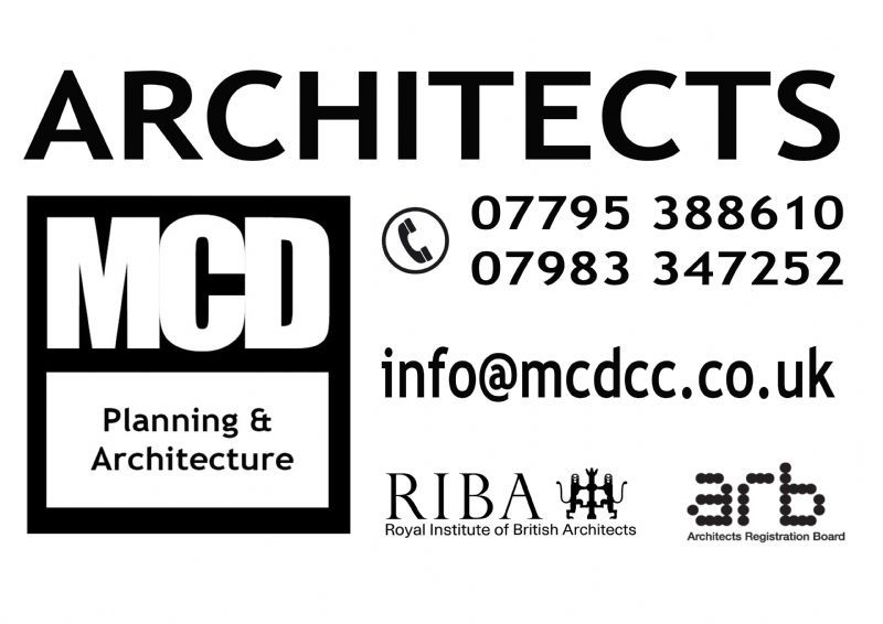 MCD Construction Consultancy, Stockport | Architect | 3 reviews - FreeIndex