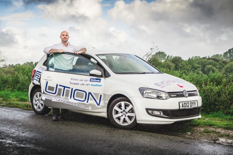 Evolution Driver Training, Norwich | Driving Instructor | 121 reviews ...