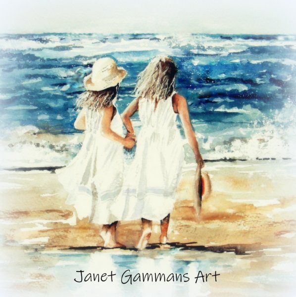 Janet Gammans Artwork and Greeting Cards, Royston | 1 review | Artist ...