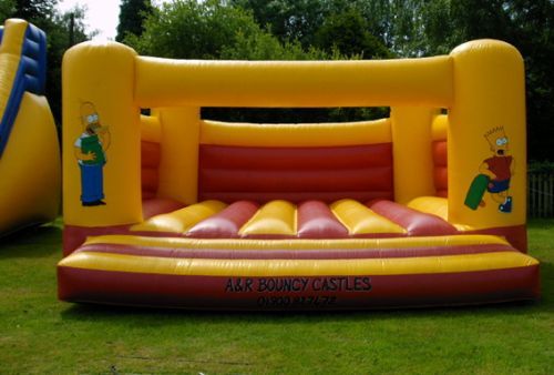 A R Bouncy Castles, Cockermouth | 21 reviews | Bouncy Castle Hire ...