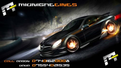 Midnight Tints, Birmingham | Vehicle Window Tinting Company | 5 reviews ...