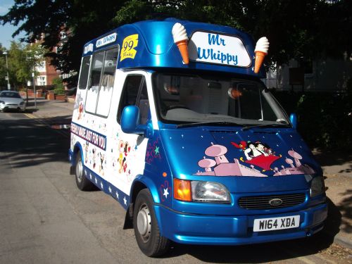 Mr Whippy, Cheltenham | Ice Cream Van Hire Company - FreeIndex