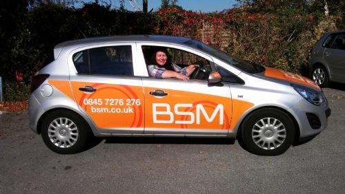 Elaine's Driving School - Driver Training Centre in Gosport (UK)