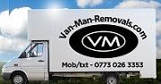 Van Man Removals Edinburgh, Edinburgh | Removal Company | 73 reviews ...