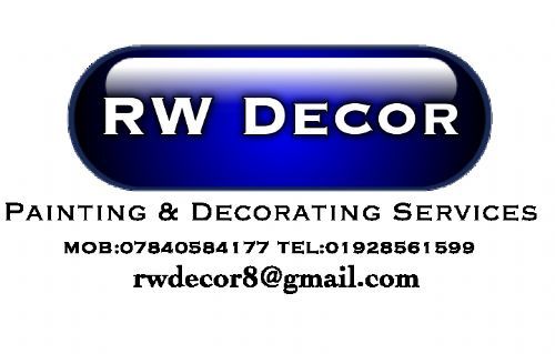RW Decor, Runcorn | Decorator | 11 reviews - FreeIndex