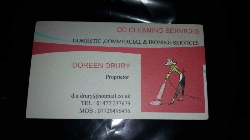 DD Cleaning Services, Grimsby | Domestic Cleaning Company | 6 reviews ...