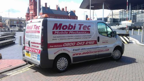 Mobi Tec Mobile Mechanics Ltd, Cardiff | 202 reviews | Mobile Mechanic ...