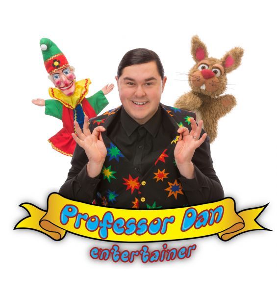 Professor Dan, York | 108 reviews | Children's Entertainer - FreeIndex