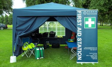 MedAid Services Ltd - Event Medical Cover Provider in Oswestry (UK)