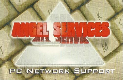 Angel Services, Altrincham | 5 reviews | Computer Service Provider ...