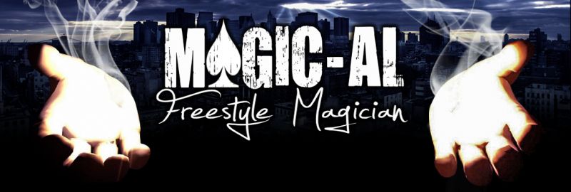 Magic-Al, Brighton | 65 reviews | Magician - FreeIndex
